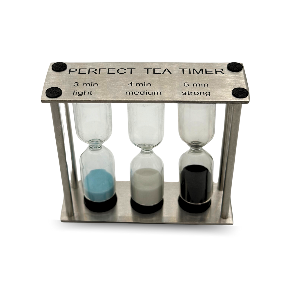 Perfect Tea Timer – Onza Foods