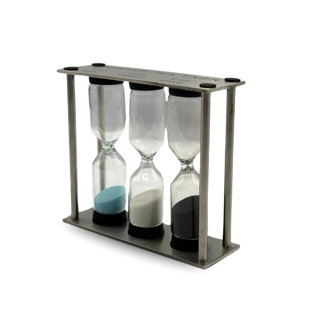 Perfect Tea Timer – Onza Foods