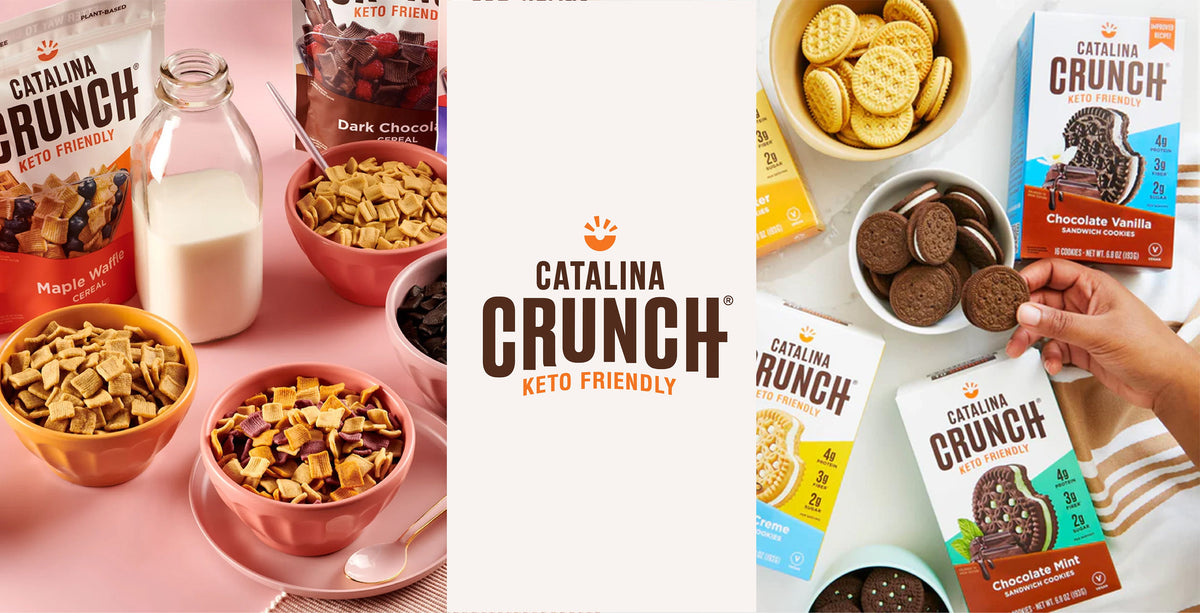 CATALINA CRUNCH – Onza Foods