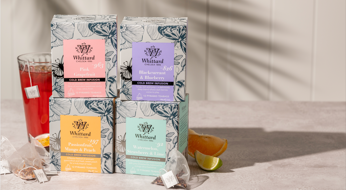COLD BREW INFUSIONS – Onza Foods