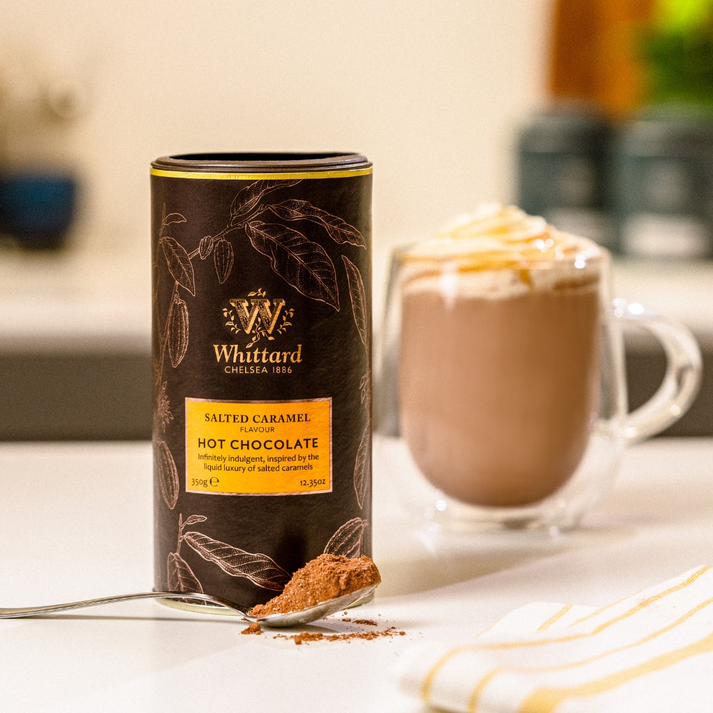 Salted Caramel Flavour Hot Chocolate – Onza Foods