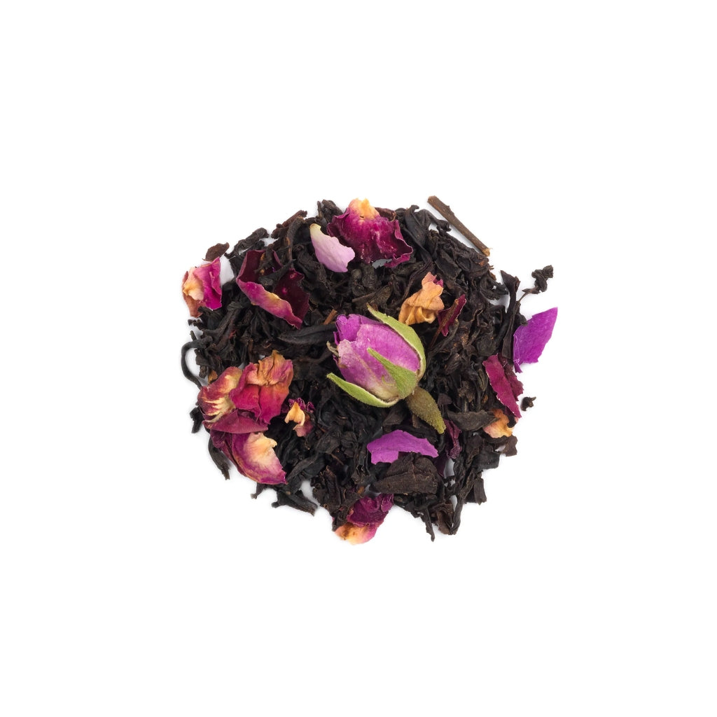 English Rose Loose Tea – Onza Foods