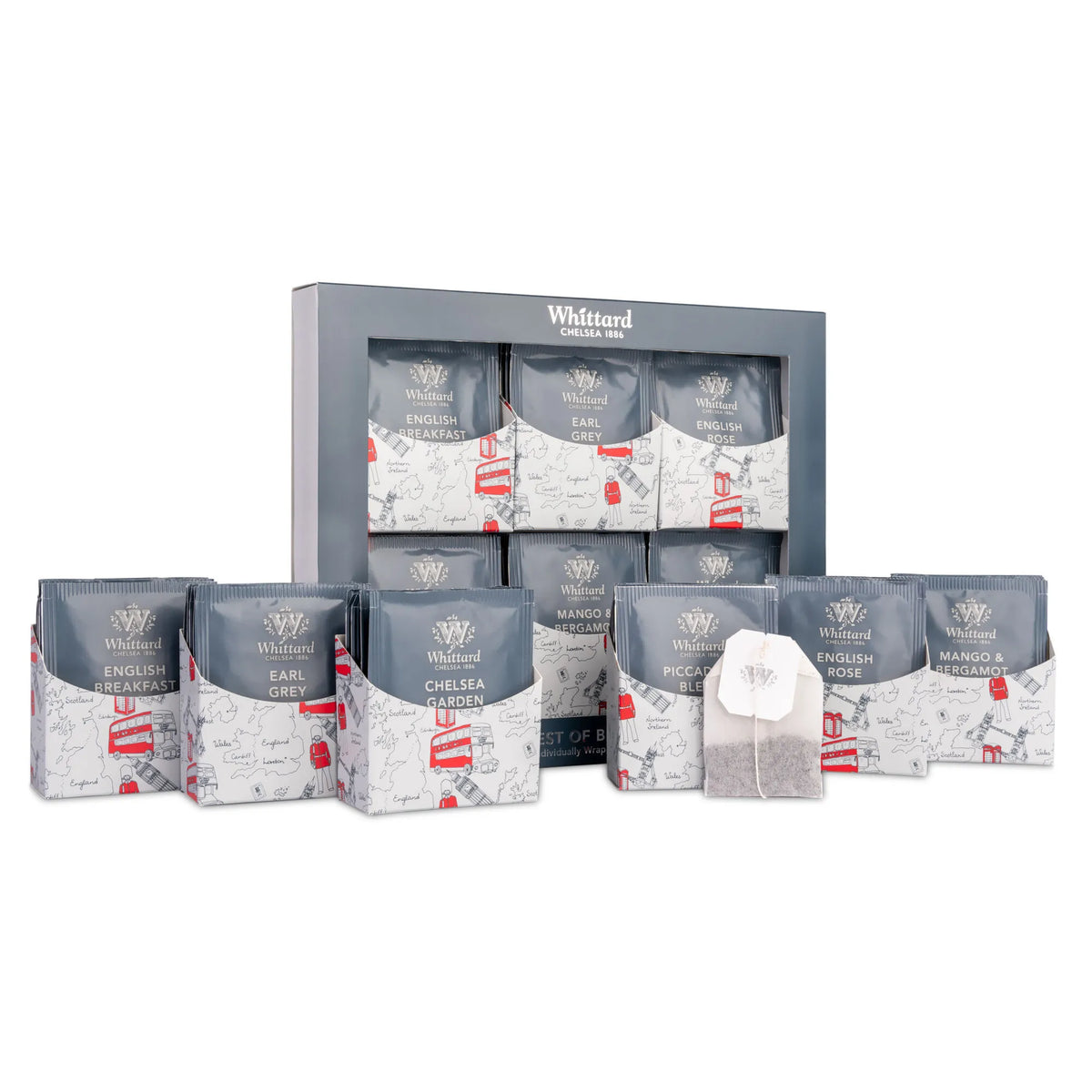 Best of British Gift Set – Onza Foods