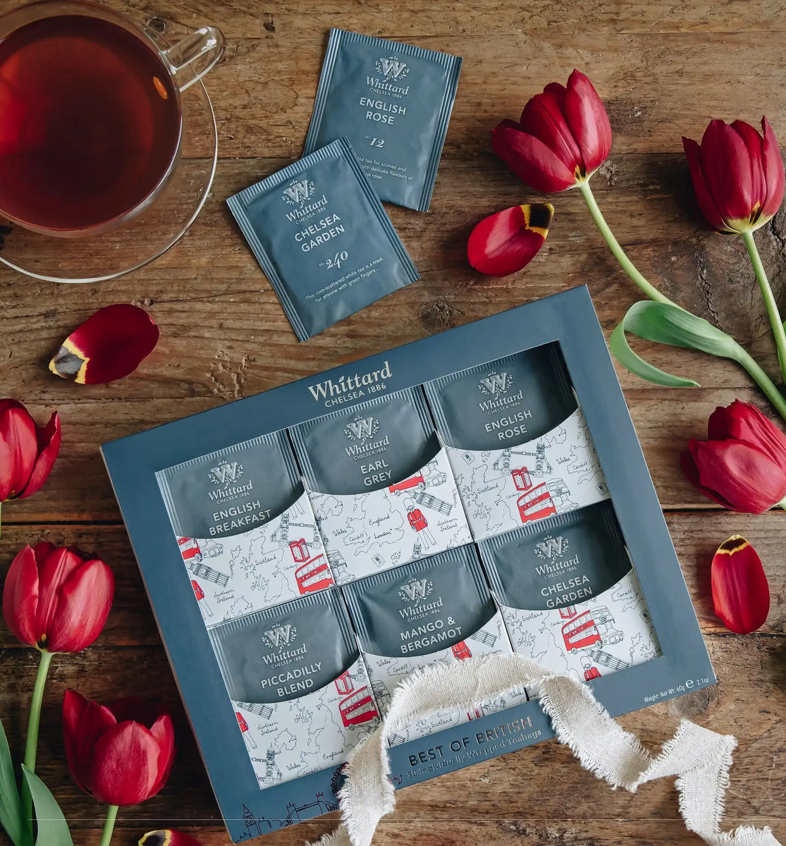 Best of British Gift Set – Onza Foods