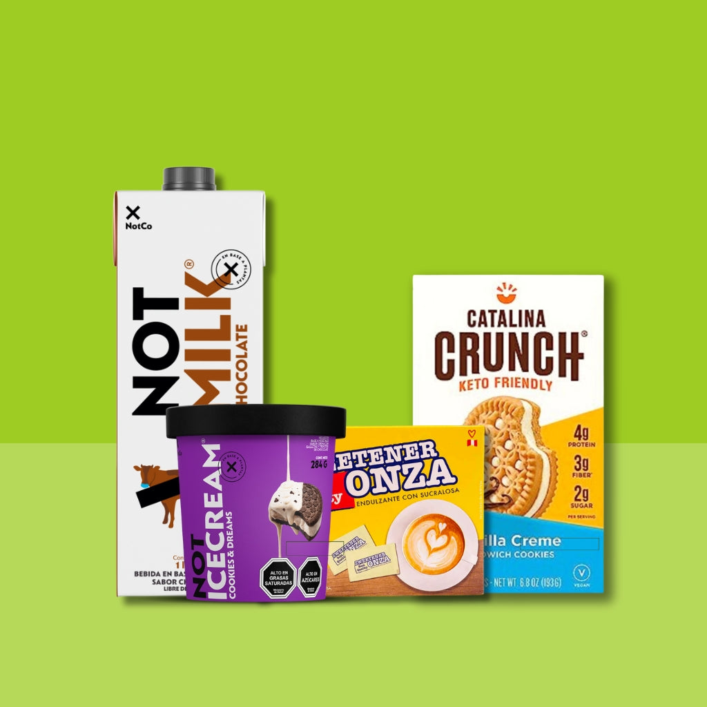Promociones – Onza Foods