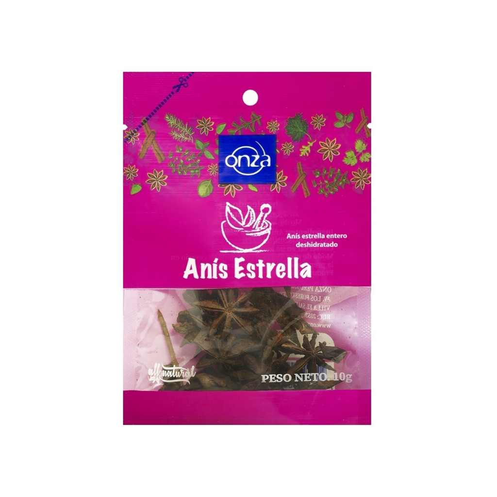Productos – Onza Foods