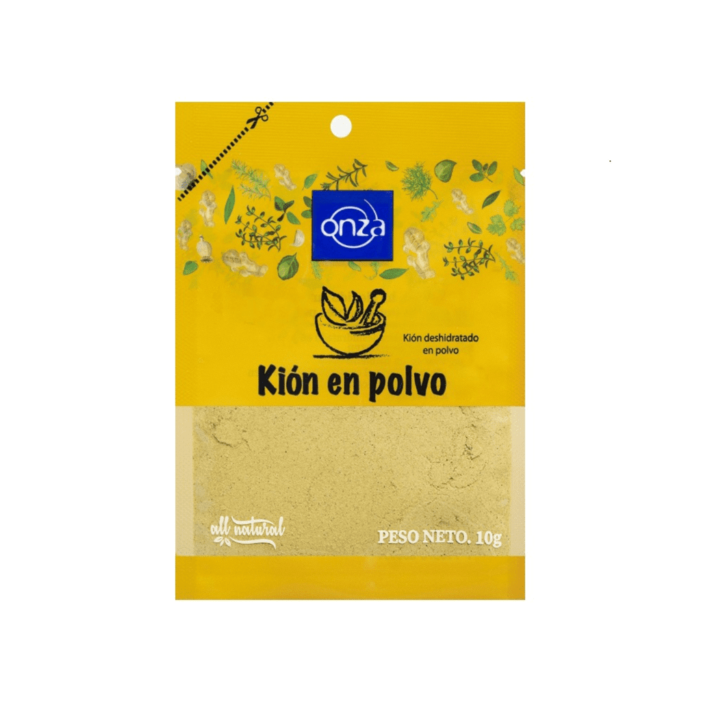 Kion en Polvo Onza Sobre- 10g – Onza Foods