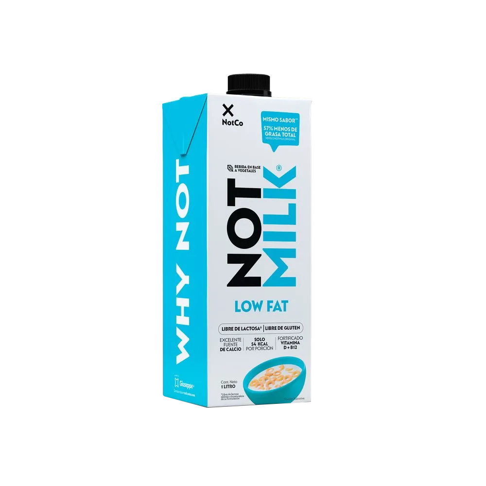 Not Milk Low Fat – Onza Foods
