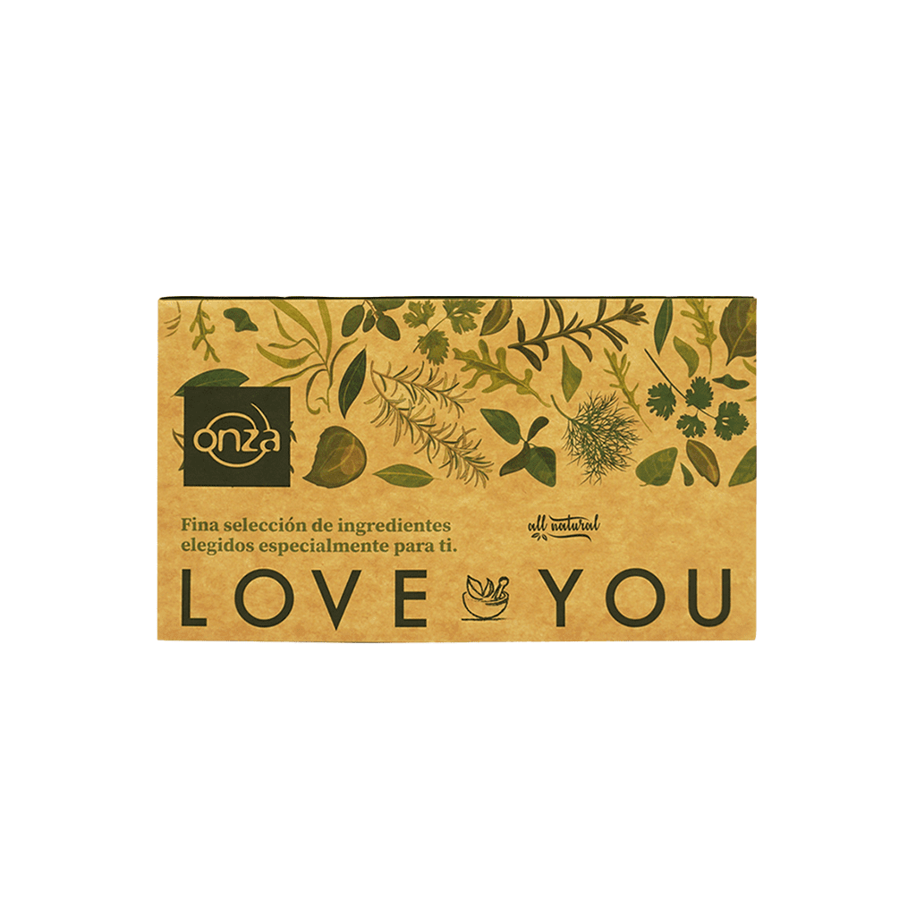 Pack Love U Condimentos Onza 23 Sobres – Onza Foods