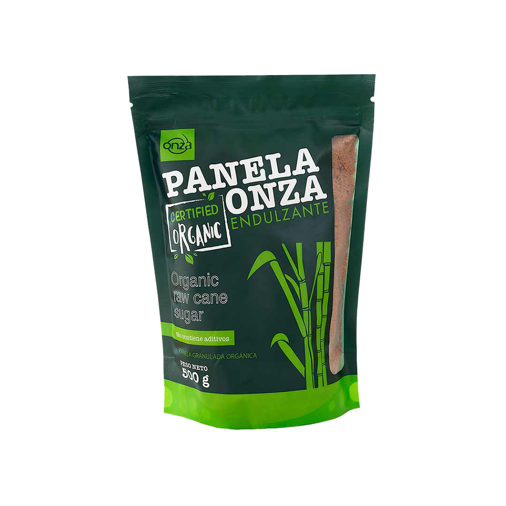 Panela Orgánica – Onza Foods
