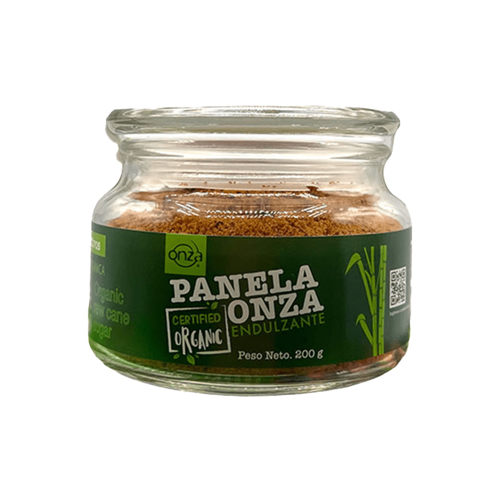 Panela Orgánica – Onza Foods