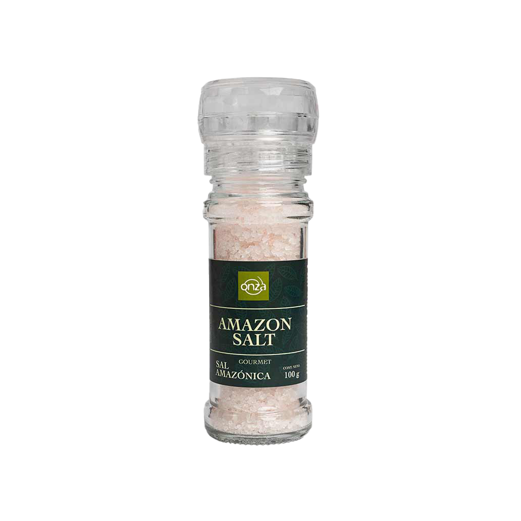 Sal Amazónica- 100g – Onza Foods
